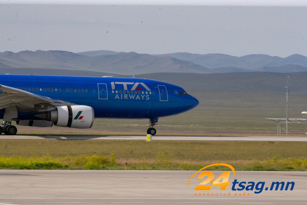 ШУУД Гэгээн Ширээт Улсын Төрийн тэргүүн Пап Францис Монгол Улсад хүрэлцэн ирлээ